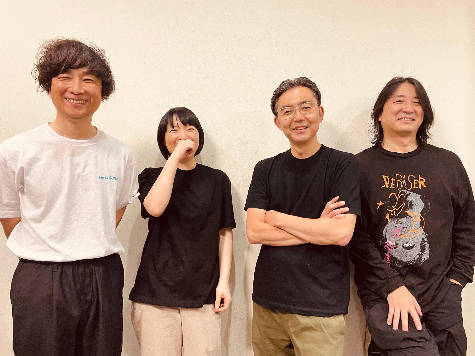 NUMBER GIRL official website